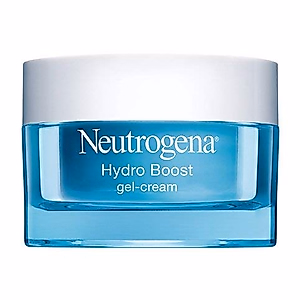 Neutrogena Hydro Boost Gel Cream Moisturiser 50 ml Unique Hylauronic Gel Matrix