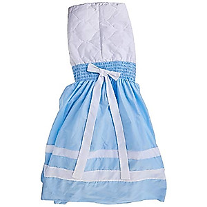 Baby Doll Bedding Modern Hotel Style Bassinet Liner, Blue