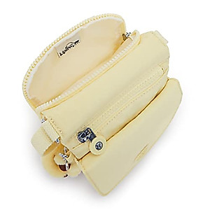 Kipling Women's New Eldorado Minibag, Lightweight Crossbody Bag, Nylon Travel Bag