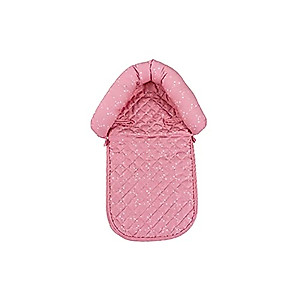 Disney Cudlie Baby Girl Minnie Mouse Infant Head Support in Minnie Stars Print