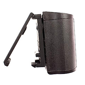 LytHarvest Polymer OC Pepper Spray Pouch, Duty Gear Open Top Mace Spray Holder Pouch