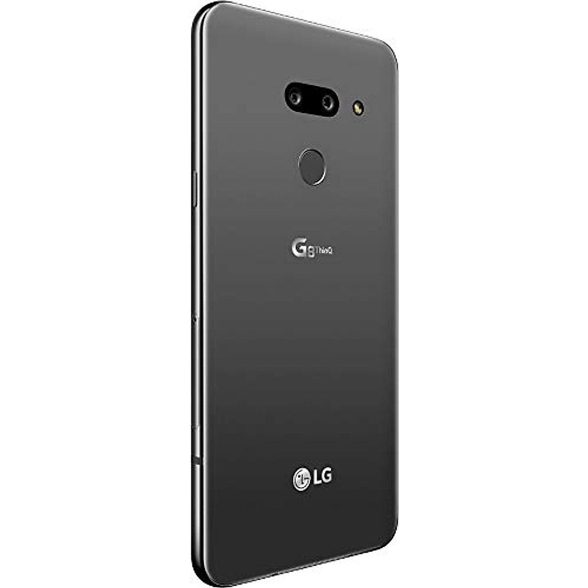 LG G8 ThinQ (G820) 128GB GSM Unlocked (not CDMA) 6.1” Display Smartphone - Platinum Gray (Renewed)