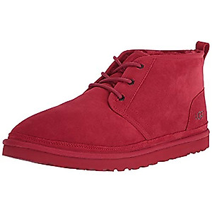 UGG Neumel Chukka, Samba Red, Size 9