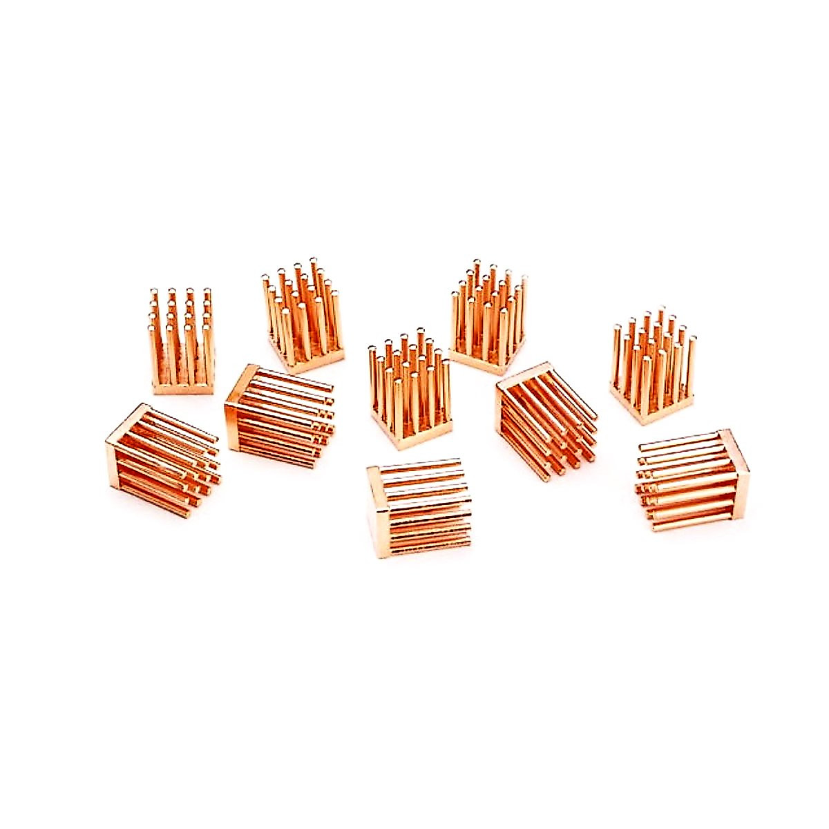 Enzotech MOS-C10 Forged Copper MOSFET Heatsinks