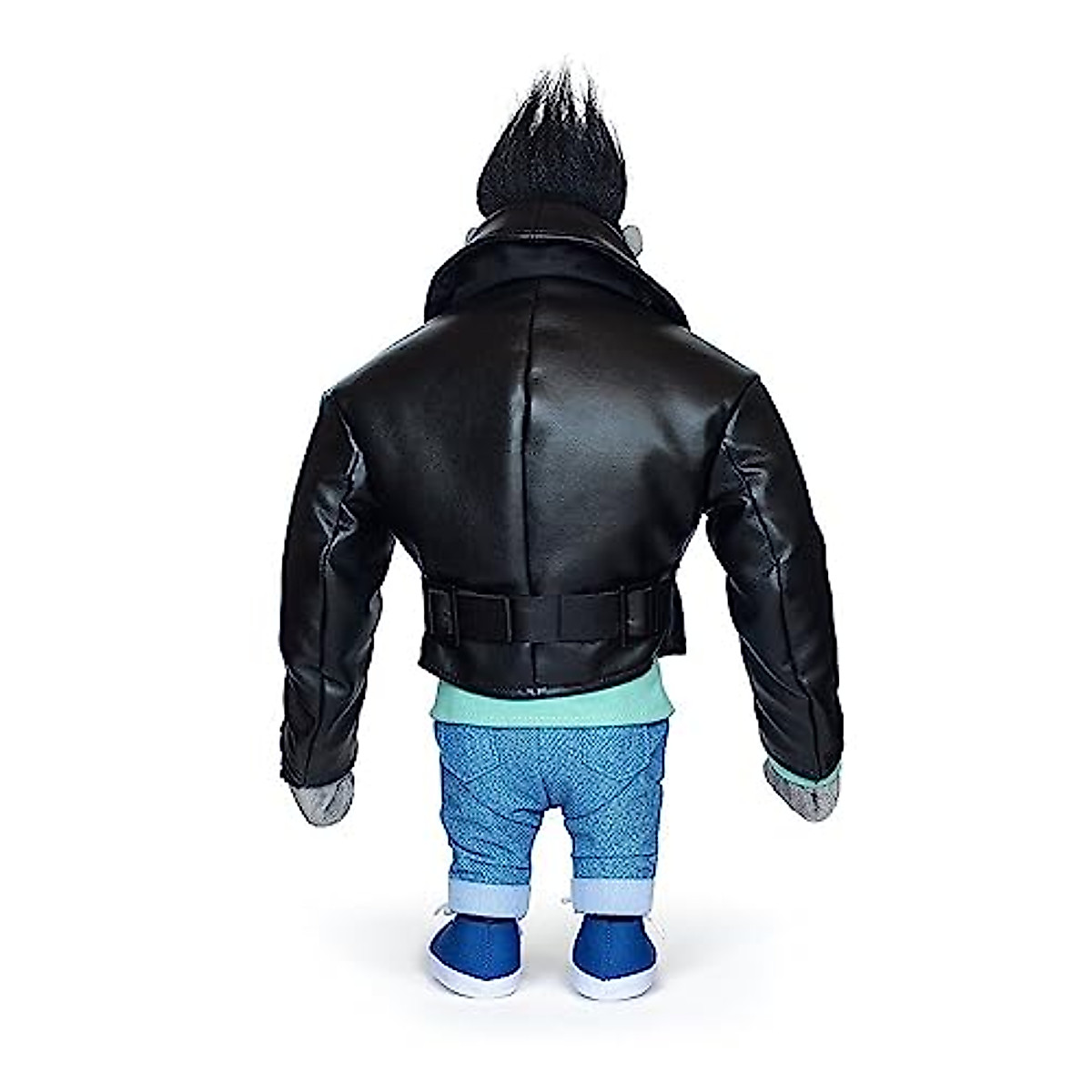 Wolyto Sing: Johnny Large Plush Toy 15"