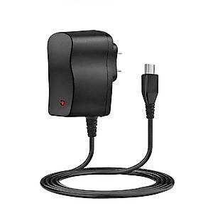 SupplySource AC Adapter Replacement for Kobo Touch Edition Digital eReader Reader 2010 Whsmith Ereader