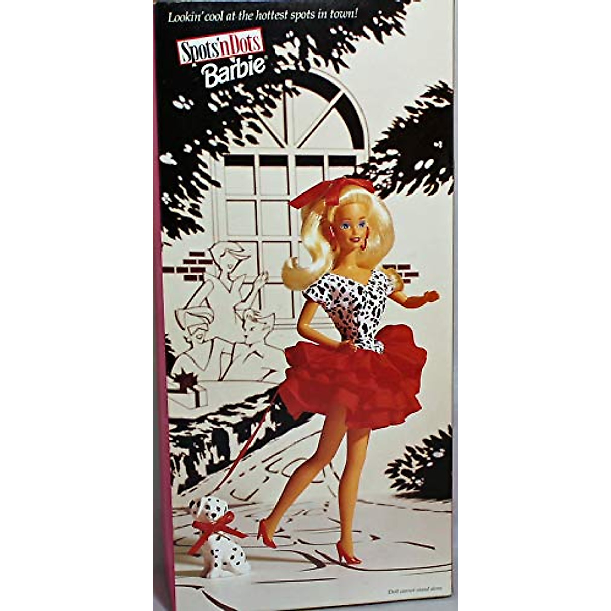 Spots 'N Dots Barbie