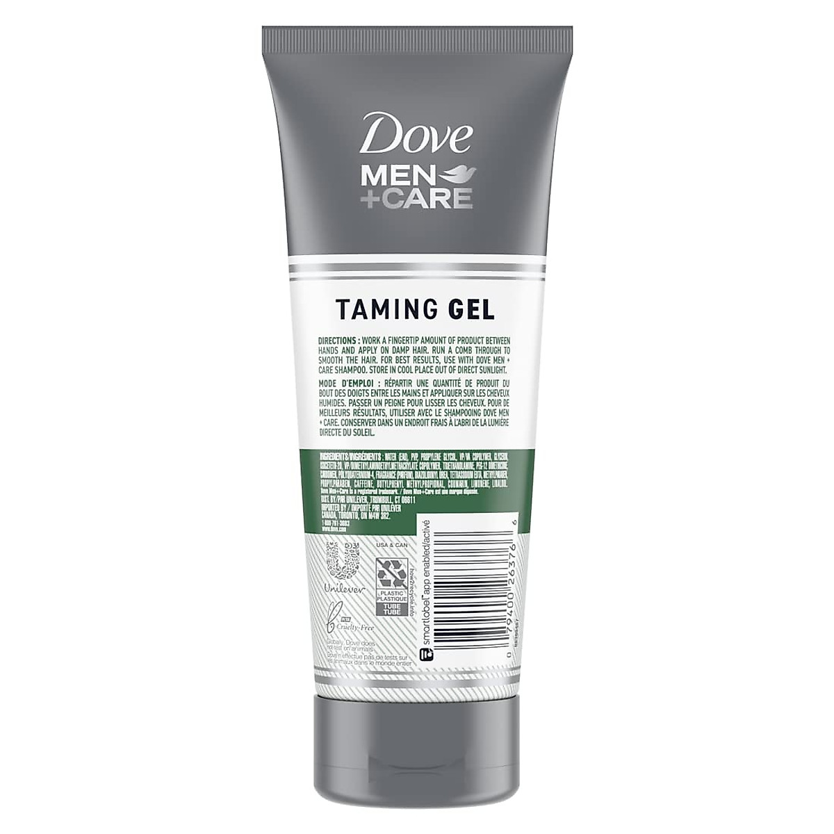 Dove Men+Care Hair Styling Control Gel 7 oz