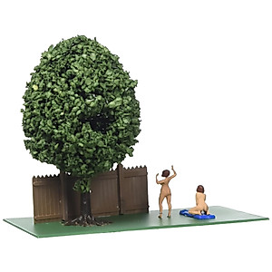 Busch 7669 Scene Admiring The Scene HO Scale Scenery Kit