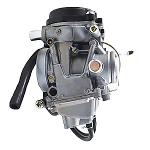 WFLNHB Carburetor Carb Replacement for Yamaha Raptor 660 660R YFM 660 2001-2005 5LP-14900-00-00