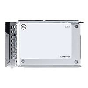 DELL 960GB Solid State Drive SATA Read Intensive 6Gbps 512e 2.5in Hot-Plug CUS Kit
