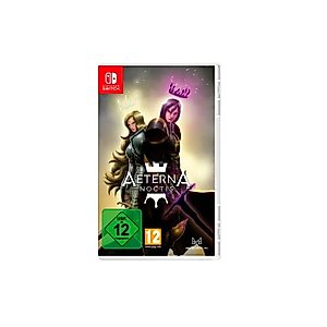AEterna Noctis (Nintendo Switch)