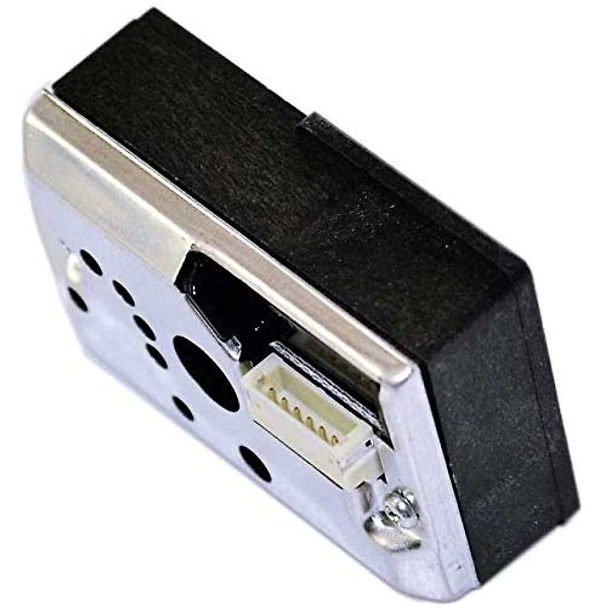 ZYM119 GP2Y1014AU0F Compact Optical Dust Sensor Compatible GP2Y1010AU0F GP2Y1010AUOF Smoke Particle Sensor with Cable Circuit Board