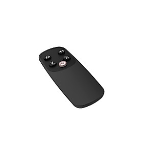 PuraFlame Remote Handset for New Upgraded Western and Klaus Series Fireplace Insert