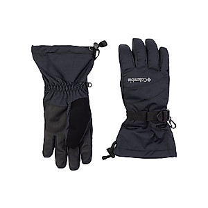 Columbia Women's Last Tracks Glove, Black, Medium