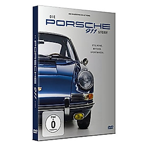 The Porsche 911 Story
