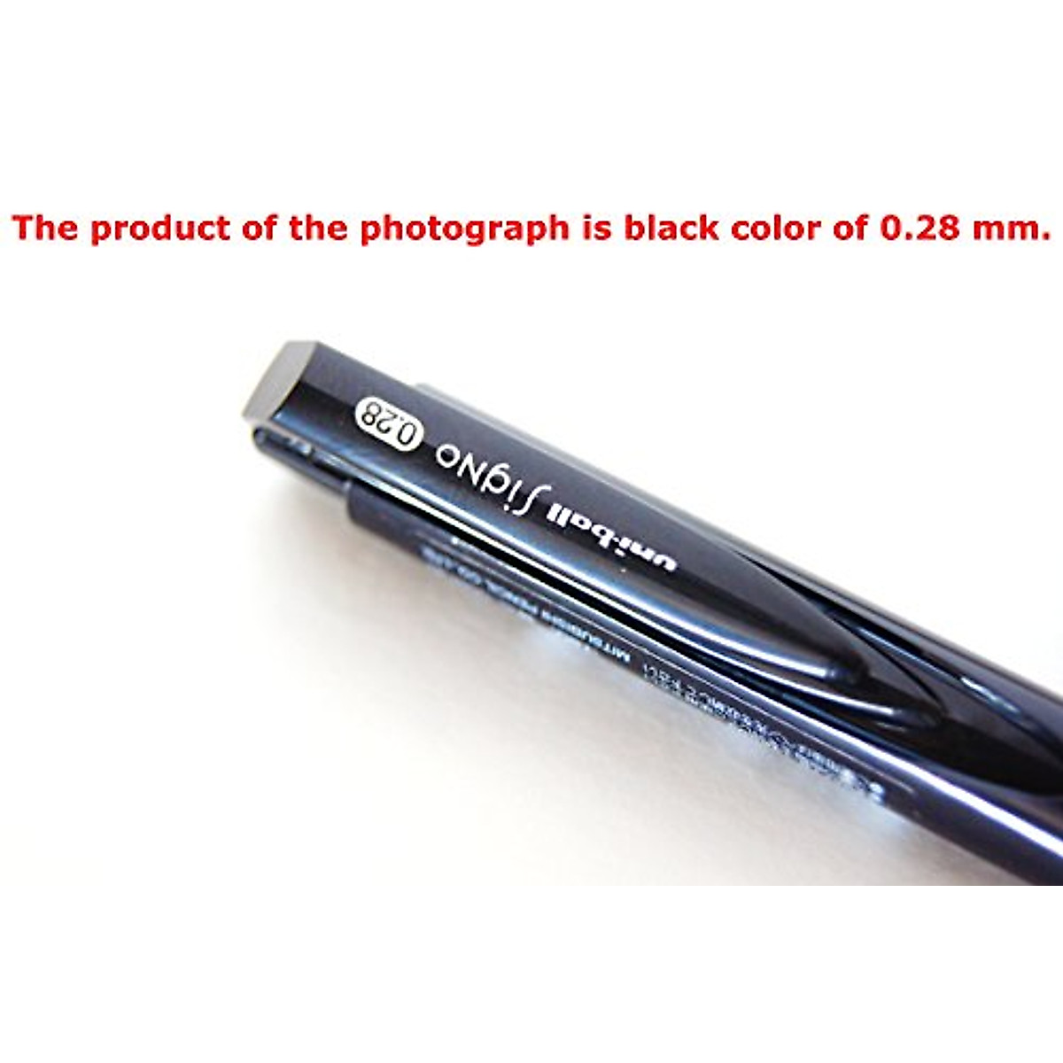 Signo RT1 Retractable Gel Ink Pen, Ultra Micro Point 0.28mm, Rubber Grip, Black Ink, 5-Pack, Sticky notes Value Set
