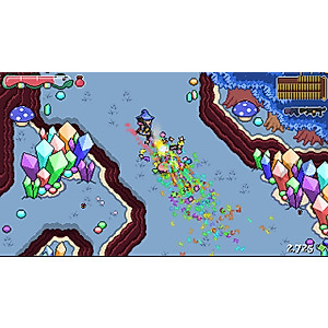 Trigger Witch - Nintendo Switch