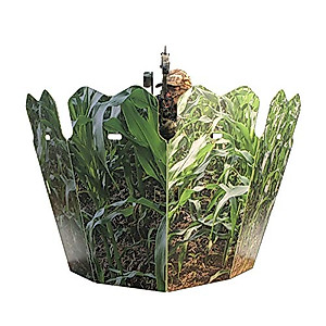 GhostBlind 4-Panel Predator Blind, Silver