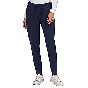 KOI Betsey Johnson KOIB703 Women's Scrub Pant Navy MP