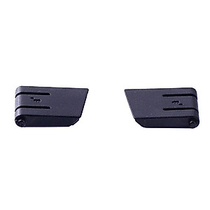 HUYUN Replacement Plastic Stand Foot Leg for Logit G413/G512/G513 Mechanical Gaming Keyboard
