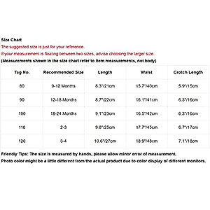 QinCiao Toddler Baby Boys Girls Drawstring Loose Shorts Soft Casual Sports Summer Bottoms Hot Pants Burgundy 3-4 Years