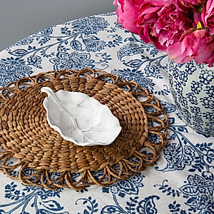 Beatriz Ball VIDA Lettuce leaf platter (sm)