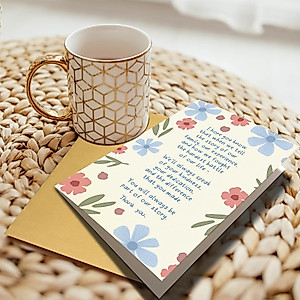 Chenive Thank You Card for Doctor Nurse, Appreciation Card for Hospital Medical Staff, Appreciation Gifts for Men Women, You Will Always Be Part Of Our Story