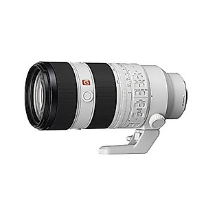 Sony FE 70-200mm F2.8 GM OSS II Full-Frame Constant-Aperture telephoto Zoom G Master Lens (SEL70200GM2)