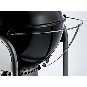Weber Performer Premium Charcoal Grill, 22-Inch, Black