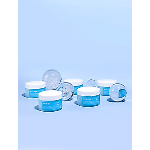 MIZON Water Volume EX Cream, Moisture Cream, Deep Hydration Cream, Soft Skin, Korean skin care (100ml/ 3.38 fl oz)