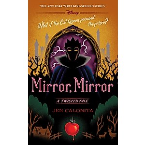 Mirror, Mirror-A Twisted Tale