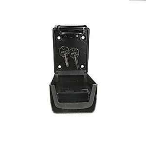 NU-SET Eyecon WiFi-Enabled Smart Lock Box Key Sharing for Home, Commercial Use, Real Estate, or Vacation Rental - Manage Access Remotely, Exclusive Feature Blockchain Secure Photo Key, 7080-3