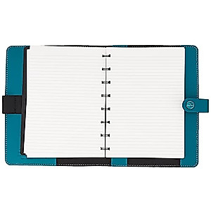 Filofax B829952 The Original Folio, A5 Size, Dark Aqua