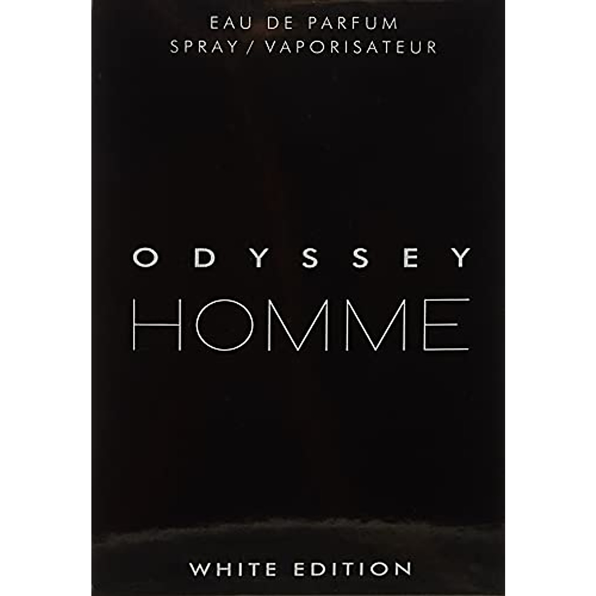 ARMAF Odyssey Homme White Edition EDP Spray Men 3.4 oz