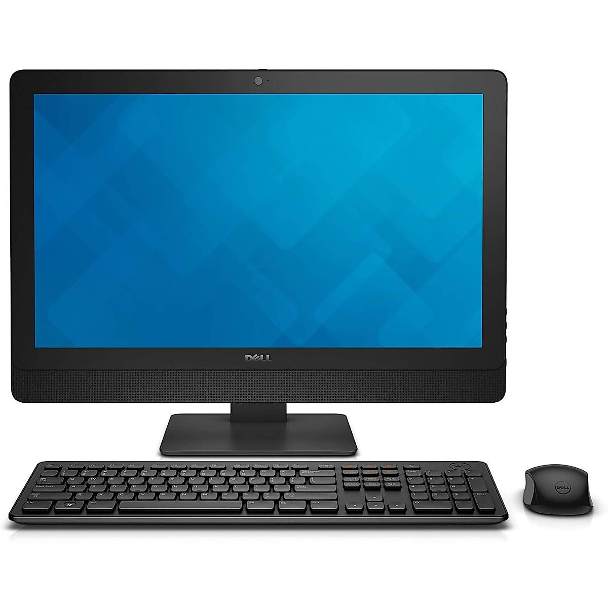 Dell OptiPlex 9030 All-in-One Desktop Computer 23 Wide Viewing Angle AIO PC, FullHD 1920x1080, Windows 10, Intel Core i5-4590S 3.00GHz, 8GB RAM, 120GB SSD, Webcam, DualBand WiFi, Bluetooth (Renewed)