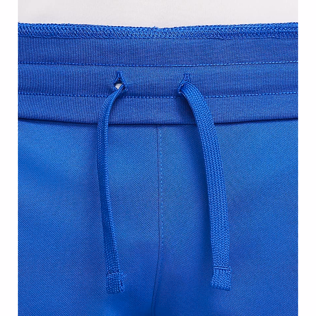 Nike Big Boys Therma-Fit Elite Basketball Pants (Game Royal/White, Large)