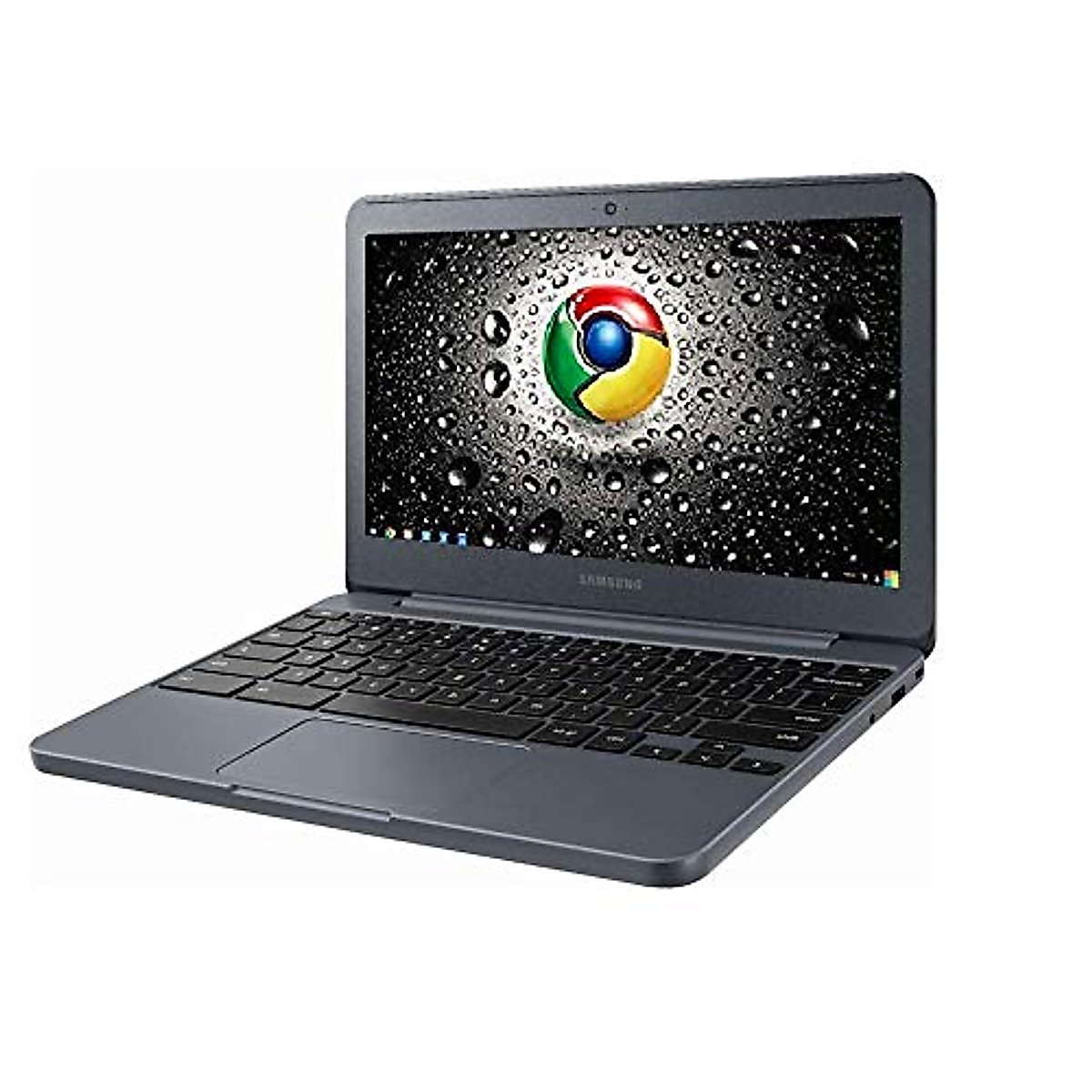 2019 Newest Samsung 11.6 Inch High Performance Chromebook Laptop Computer Intel Celeron N3060 Processor 2GB Memory 16GB eMMC+128GB microSD Bluetooth 4.0 USB 3.0 HDMI Webcam-Chrome OS (Renewed)