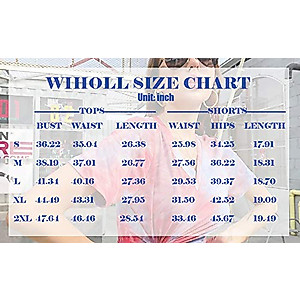 WIHOLL 2 Piece Shorts Set for Women Casual Biker Shorts Set Black XXL