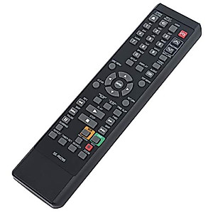 SE-R0295 Replacement Remote Control Applicable for Toshiba DVD Video Recorder VCR DVR620KU D-VR620 DKVR60KU D-VR610KU DVR610KU D-VR620KU D-VR610 DVR620KC DVR610
