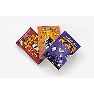Awesome Friendly Book Bundle (Diary of a Wimpy Kid)