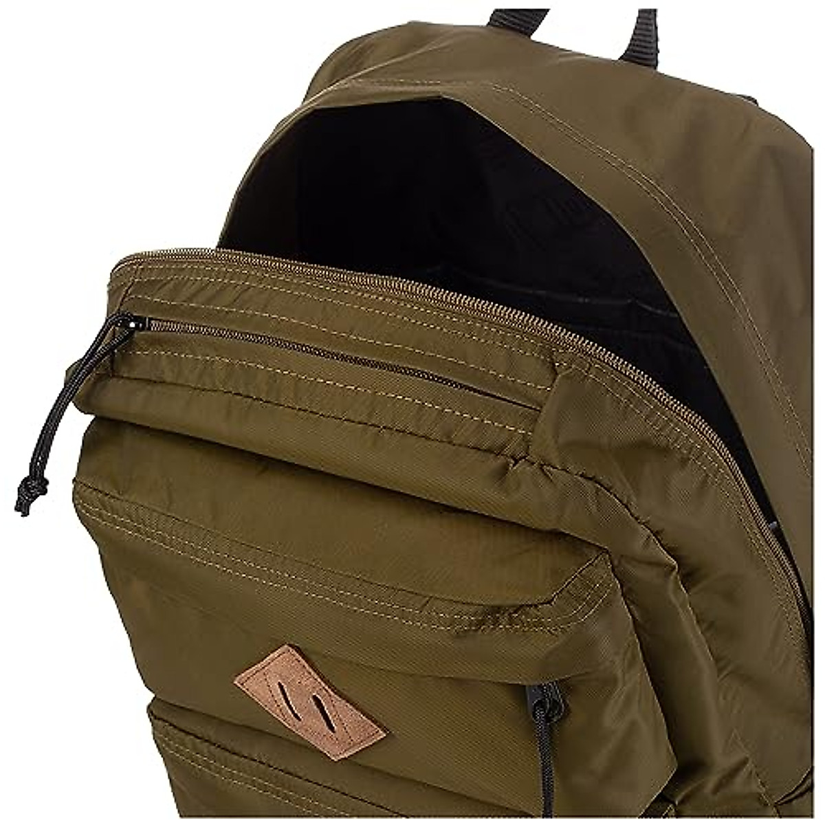 JanSport JS0A3P6S7G3 Double Break Army Green
