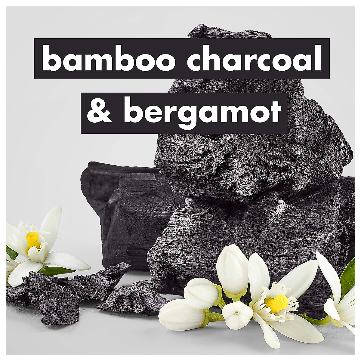 Love Beauty And Planet Delightful Detox Cleansing Conditioner for Cleansed Hair Charcoal & Bergamot Paraben-Free, Vegan, and Silicone-Free Conditioner 32.3 oz