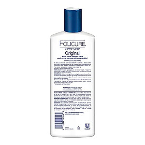 Folicure Shampoo, 12 Ounce