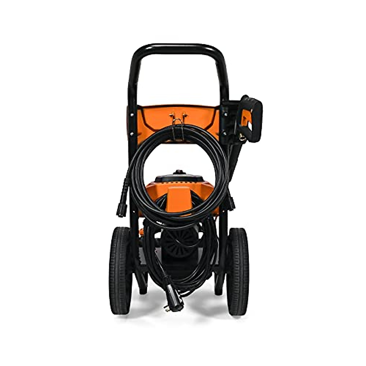 Generac 8888 2700 PSI 1.2 GPM Electric-Powered Residential Pressure Washer, 50-State/CARB Compliant