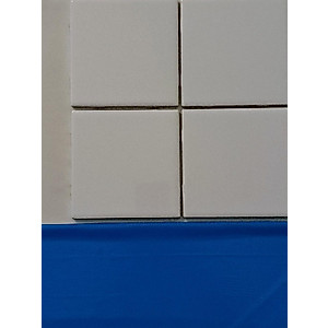 Wait-No-Mortar Adhesive Tile mat