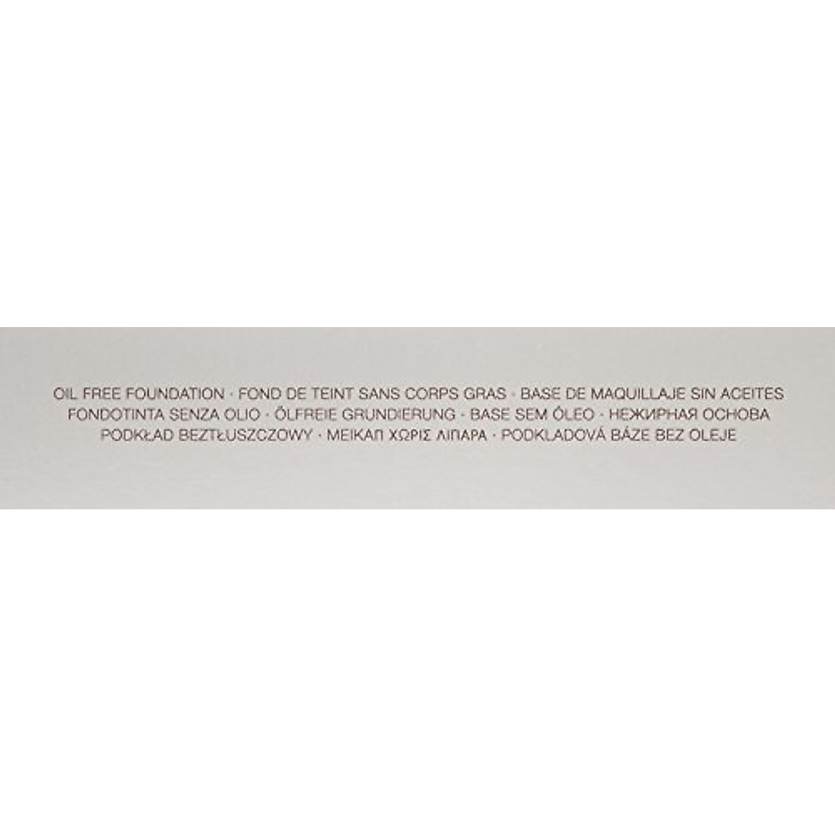 Laura Mercier Silk Creme Oil-free Photo Edition for WoMen, Foundation, Ecru, 1 Ounce