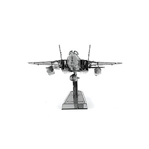 Metal Earth Boeing F-15 Eagle Airplane 3D Metal Model Kit Fascinations