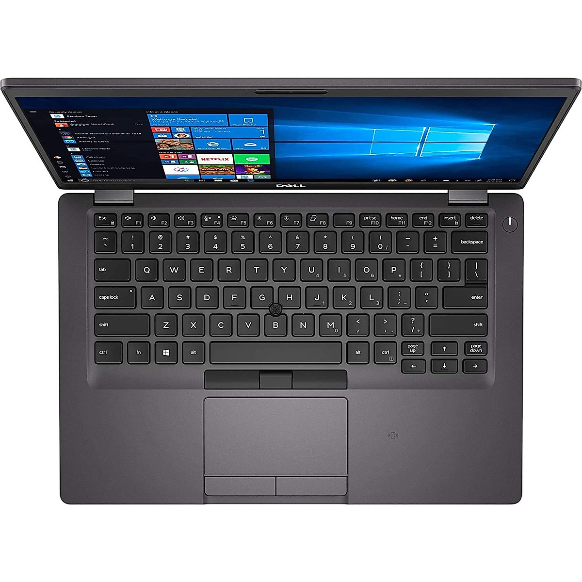 Dell Latitude 5400 Business Laptop, 14" (1920x1080) FHD Notebook, Intel Core i7-8665U, 16GB DDR4 RAM, 512GB SSD, CAM, Bluetooth, Windows 10 Pro (Renewed)