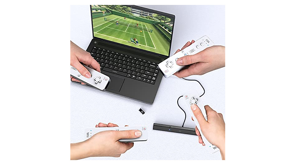 MAYFLASH W010 Wireless Wii Remote Adapter for PC